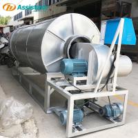China Upgrade Your Tea Processing with DL-6CZQ-110 Automatic Heating Tea Tossing Machine for sale