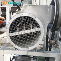 China Upgrade Your Tea Processing with DL-6CZQ-110 Automatic Heating Tea Tossing Machine for sale
