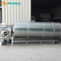 China Upgrade Your Tea Processing with DL-6CZQ-110 Automatic Heating Tea Tossing Machine for sale