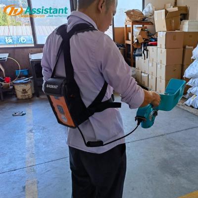 Cina Macchina per raccogliere foglie di tè Zy 800 Plucker Boma Seth 300 DL-4CD-35 per la raccolta rapida in vendita