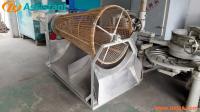 China DL-6CQFJ-70 Tea Leaves Grader Sorting Machine for Fresh Tea Leaf Sorting Efficiently for sale