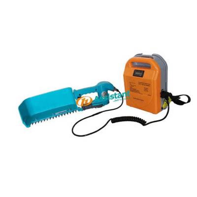 Cina 0.27-0.54HP Tractor Power DL-4CD-35 Tea Harvester con Mini Hedge Trimmer e batteria in vendita