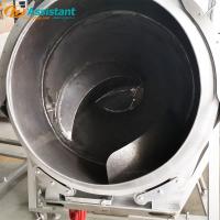 China DL-6CSTG-100Z Tea Fixation Processing Pot Machine For Tea Roasting Machinery Function for sale