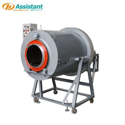 China 700 mm Fass Innendurchmesser Teeverarbeitung Kohlenstoffstahl Teefestmaschine DL-6CST-D70 zu verkaufen
