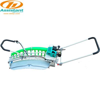 Cina DL-4CH Mitsubishi Tea Leaf Cutting Machine Blade Curved Tea Harvester da Ochiai V8 in vendita