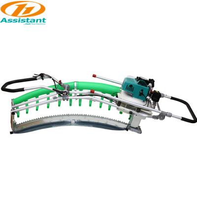 Cina DL-4CH Mitsubishi Tea Leaf Cutting Machine Blade Curved Tea Harvester da Ochiai V8 in vendita