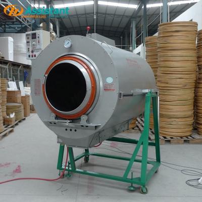 Китай Машина для закрепления чая из углеродистой стали DL-6CST-100 для линии производства зеленого чая продается