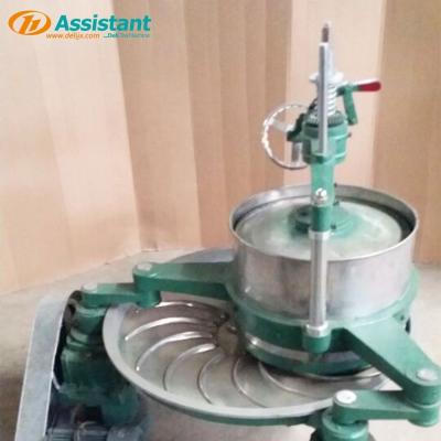 China Máquina de laminado para procesamiento de té DL-6CRT-75 con diámetro de disco de laminado de té de 1310 mm en venta