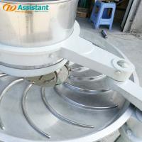 China DL-6CRT-75 Tea Processing Rolling Machine with 1310 mm Tea Rolling Disc Diameter for sale