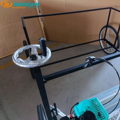 Cina 2Potenza del motore DL-4CP-1210W DeLi Tea Harvester per la produzione professionale in vendita
