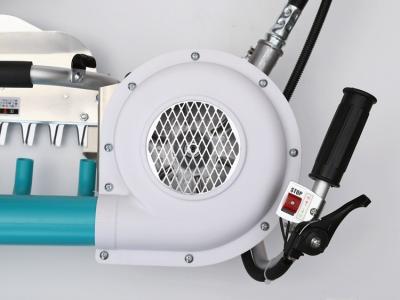 中国 35CC オチアイ 茶葉収穫機 DL-4C-H3 茶刈り機の部品と輸送機 販売のため