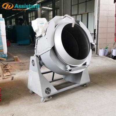 China 0.5 kw Drive Motor Power Máquina de fijación de la olla de tostado de hojas de té para DL-6CSTG-100 en venta