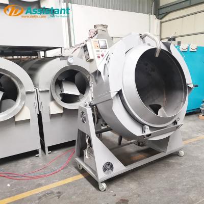 China 0.5 kw Drive Motor Power Máquina de fijación de la olla de tostado de hojas de té para DL-6CSTG-100 en venta
