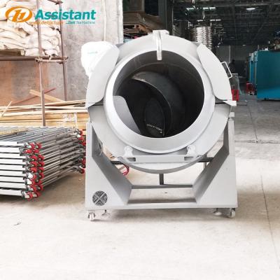 China 0.5 kw Drive Motor Power Máquina de fijación de la olla de tostado de hojas de té para DL-6CSTG-100 en venta