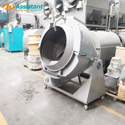 China 0.5 kw Drive Motor Power Máquina de fijación de la olla de tostado de hojas de té para DL-6CSTG-100 en venta