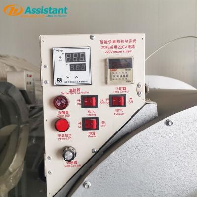 Cina 24 kW di potenza motrice macchina elettrica di fissazione del tè DL-6CST-D70B per la lavorazione del tè in vendita
