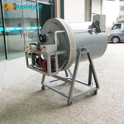 Cina 24 kW di potenza motrice macchina elettrica di fissazione del tè DL-6CST-D70B per la lavorazione del tè in vendita