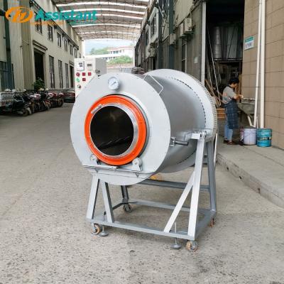 Cina 24 kW di potenza motrice macchina elettrica di fissazione del tè DL-6CST-D70B per la lavorazione del tè in vendita