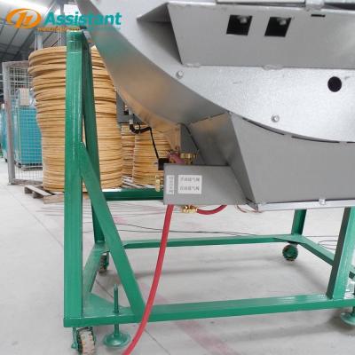 Китай DL-6CST-100B Газовая нагревательная паровая машина для обжарки чайных листьев продается