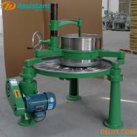 China 500mm Barrel Diameter Tea Leaf Rolling Machine for Black and Green Tea Processing for sale