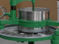 China 500mm Barrel Diameter Tea Leaf Rolling Machine for Black and Green Tea Processing for sale