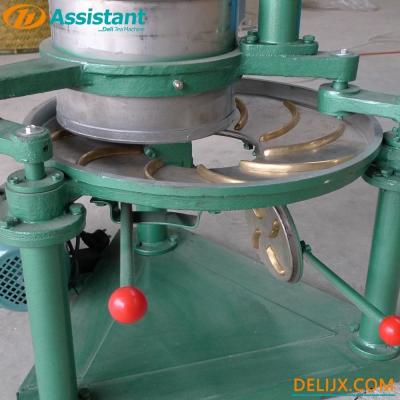 China 250mm Mini Green Tea Rolling Machine DL-6CRT-25 for Fast and Uniform Tea Leaf Rolling for sale