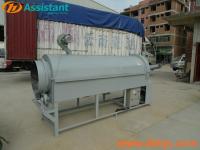 China Tea Processing Machine DL-6CSTL-D60 Electric Heating Tea Fixation Machine for Green Tea for sale