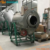 China DL-6CST-70 Automatic Green Tea Leaf Steaming Processing Machine for Maximum Results for sale