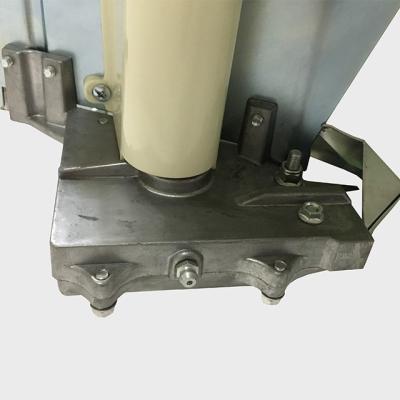 China Gekrompen lemmet 1000 mm snijbreedte thee-oogstmachine voor twee mannen en benzine motor aandrijving Te koop