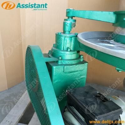 Cina 350 mm SS Tipo Ortodosso attrezzatura per il rotolamento di foglie di tè verde DL-6CRT-35 in vendita