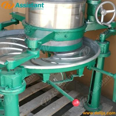 Cina 350 mm SS Tipo Ortodosso attrezzatura per il rotolamento di foglie di tè verde DL-6CRT-35 in vendita