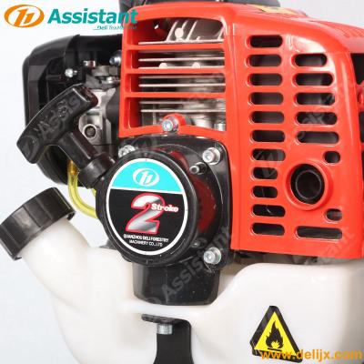 Cina DL-4C-T50A5 HUASHENG 1E34F Motore a 2 tempi 500 mm Mini Picker per la raccolta delle foglie di tè in vendita