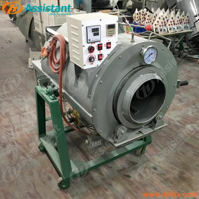 Cina DL-6CST-50 500mm Barrel DL-6CST-50 Ortodossa Green/Oolong Tea Leaf Panning Machine in vendita