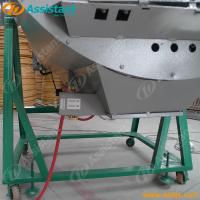China DL-6CST-100 Orthodox Green Tea Leaf Steaming Machine for Tea Processing and Roasting for sale