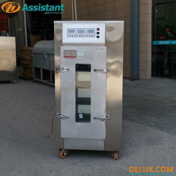 Quality 150 kg/time Efficiency DL-6CFJ-20QB Black Tea Fermentation Machine with 5 Tray for sale