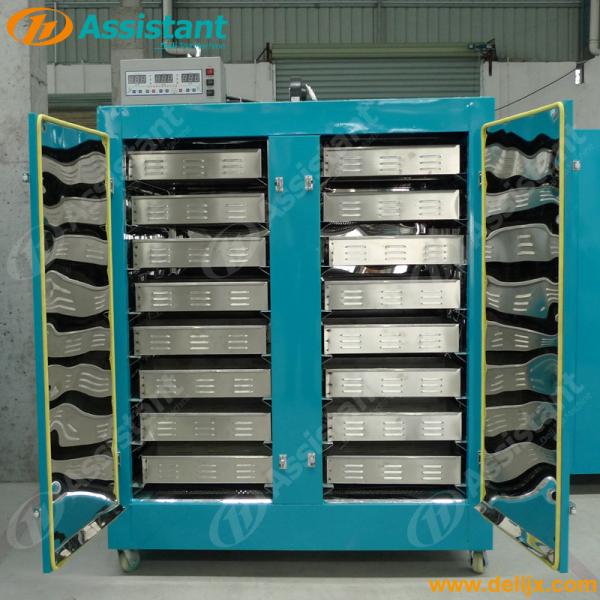Quality 250 kg Black Tea Fermentation Machine DL-6CFJ-80 with Intelligent Temperature for sale