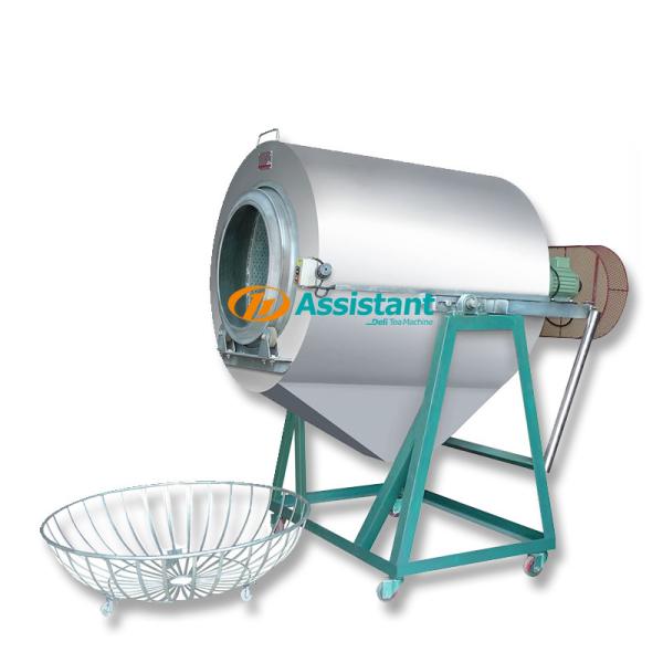 Quality DL-6CSST-80 Oolong Tea Deblocking and Screen Sieving Machine with 36 RPM Barrel for sale