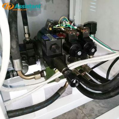中国 DL-6CY2-15 3KW 380V 小型家庭用 プーヤー 黒茶葉鋳造用 茶プレス機 販売のため