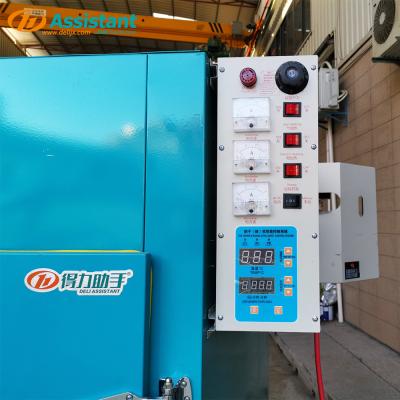 Cina DL-6CHZ-14B Macchina per il tè verde a filo elettrico con capacità di produzione di 160 kg/h in vendita