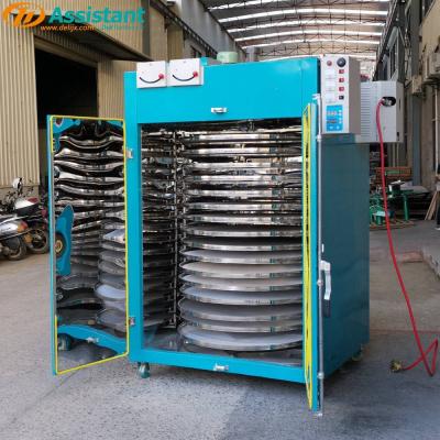 Cina DL-6CHZ-14B Macchina per il tè verde a filo elettrico con capacità di produzione di 160 kg/h in vendita