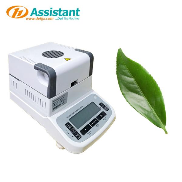 Quality DL-SFY-120 120g Electronic Moisture Analyzer Infrared Moisture Tester Digital Balance for sale