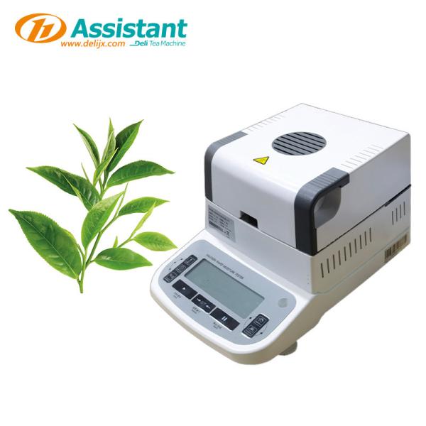 Quality DL-SFY-120 Desktop Halogen Moisture Analyzer for Tea and Herb Temperature Range 60C-200C for sale