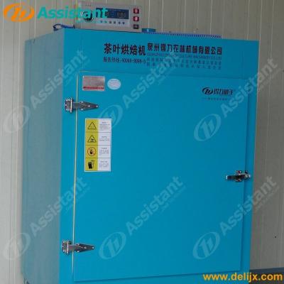 Cina Asciugatrice di foglie di tè Sterilizzatore 6CHZ-6 Macchina elettrica rotativa per la lavorazione delle foglie gialle in vendita