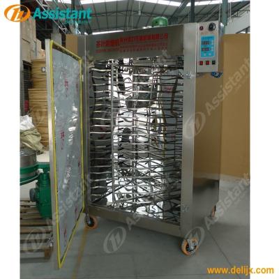 Cina Efficienza 27-36 kg/ora Asciugatrice elettrica di foglie di tè per tè ortodosso DL-6CHZ-9QB in vendita