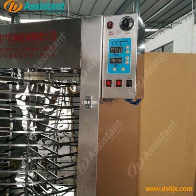 Cina Efficienza 27-36 kg/ora Asciugatrice elettrica di foglie di tè per tè ortodosso DL-6CHZ-9QB in vendita
