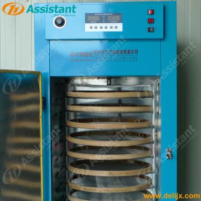China Small Output Electric Heating Tea Drying Machine DL-6CHZ-2 for sale