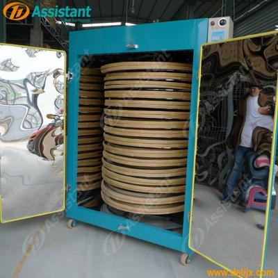 Cina Attrezzatura per asciugatrice di tè verde ortodossa in acciaio inossidabile interno DL-6CHZ-14B in vendita