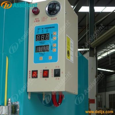 Cina Attrezzatura per asciugatrice di tè verde ortodossa in acciaio inossidabile interno DL-6CHZ-14B in vendita