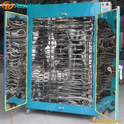 Cina Attrezzatura per asciugatrice di tè verde ortodossa in acciaio inossidabile interno DL-6CHZ-14B in vendita