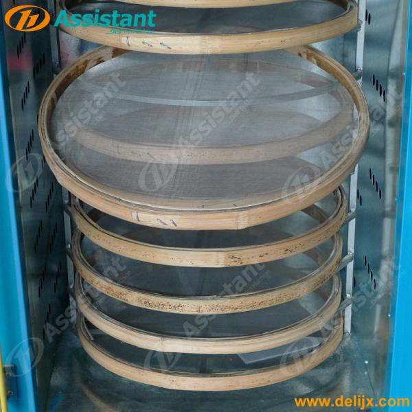 3 kw Heating Power Mini Tea Dryer Machine 6CHZ-2 for 1.96 m2 Drying Area and Performance